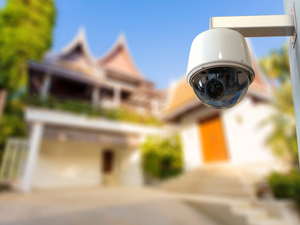 Essential Components of a Security Camera System - Gateway Lock ...