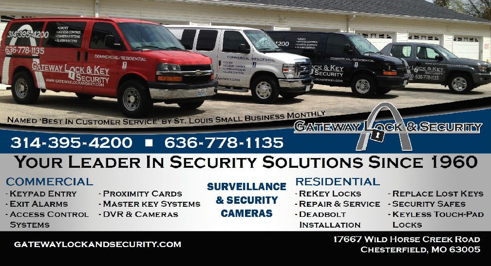 Local Security Company Helps Companies Protect Their Assets - Gateway ...